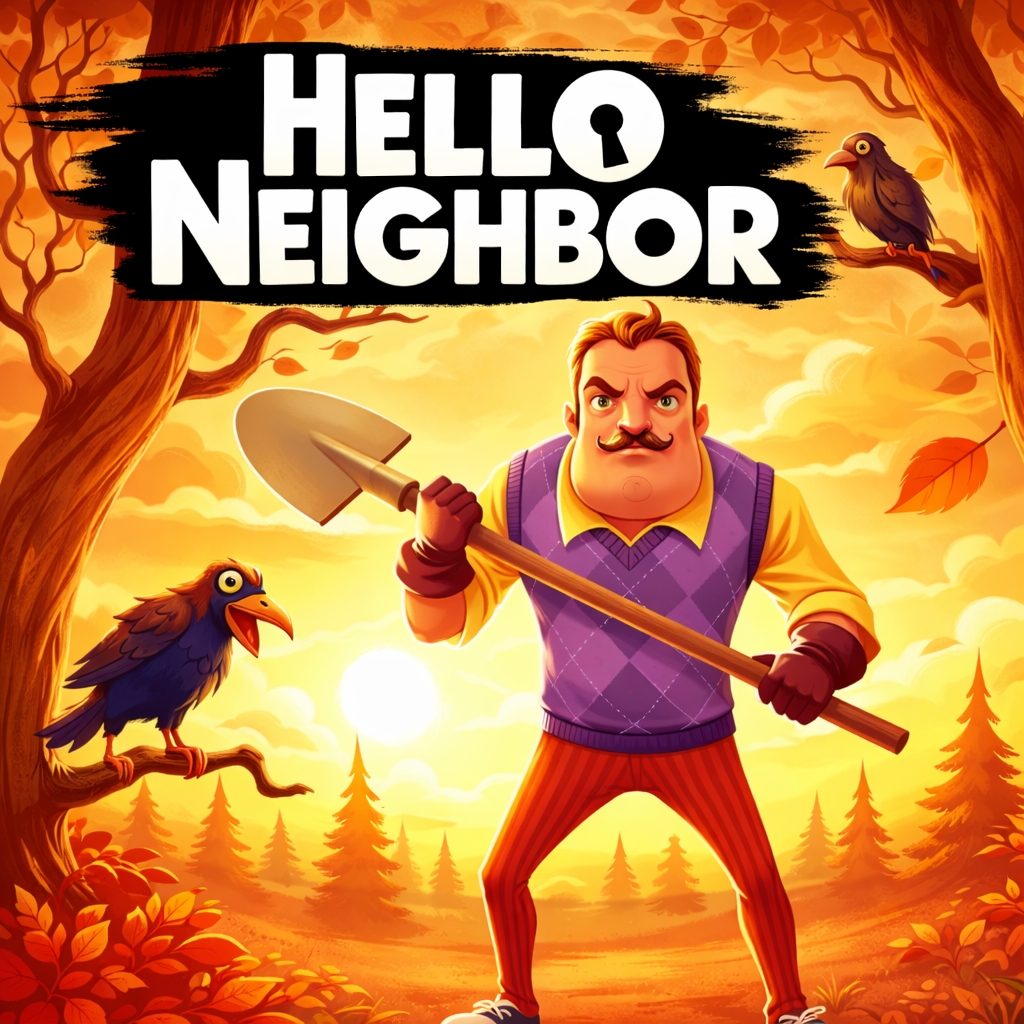 Hello Neighbor | Play Now on Top Games